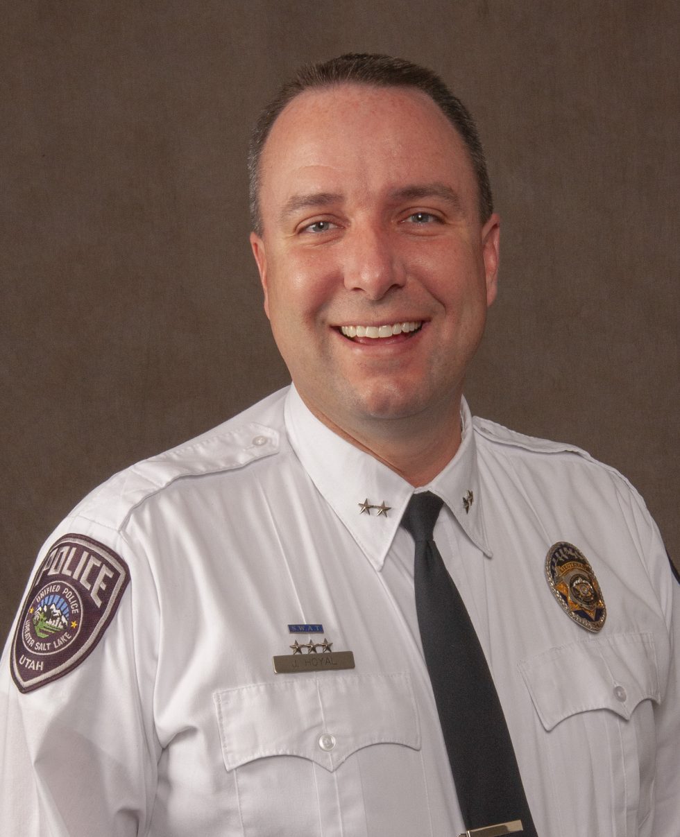 UPD Organization | Unified Police Department of Greater Salt Lake